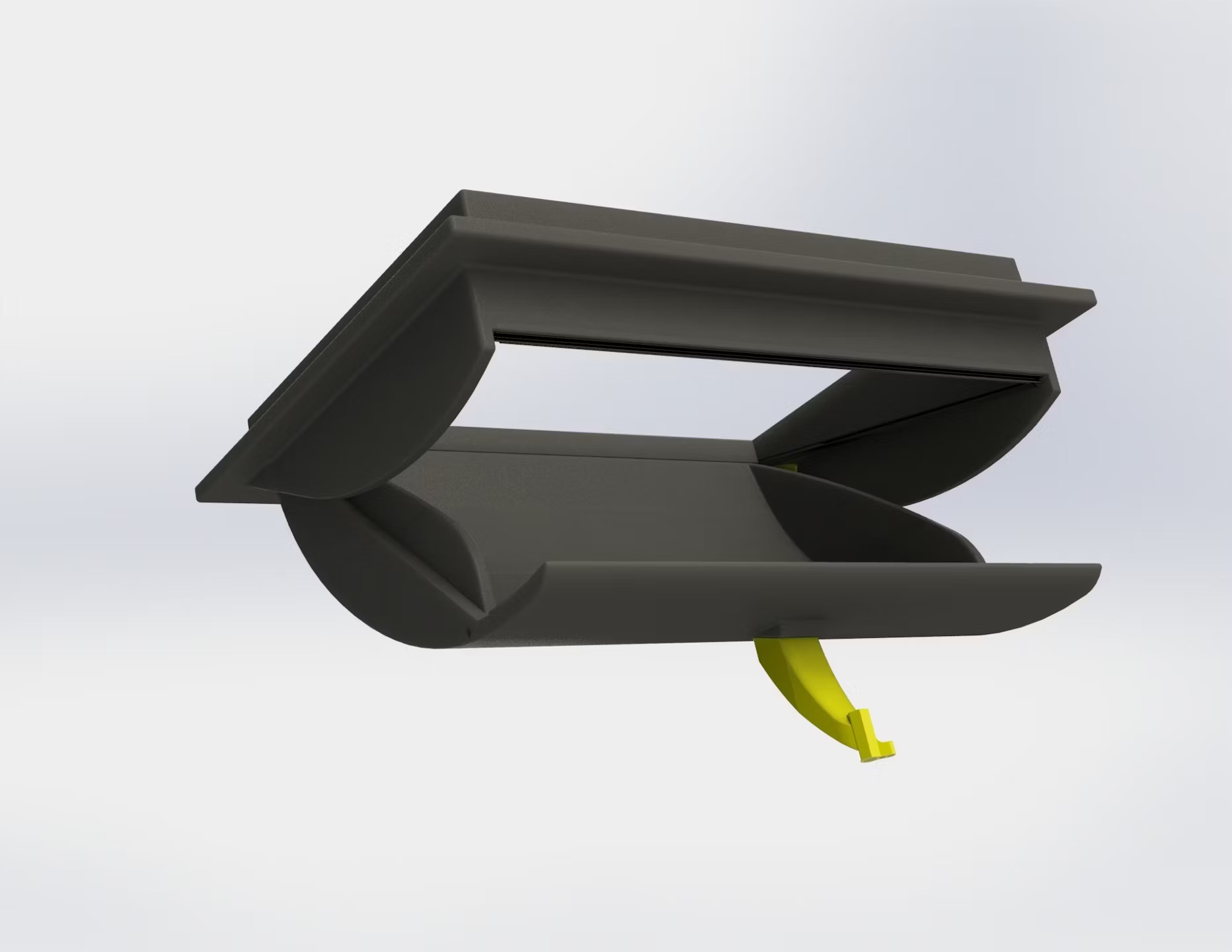 BLC 4000 Ceiling air inlet - Tulderhof